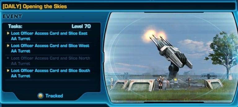 SWTOR Pirate Incursion Event and Dantooine Daily Area Guide - VULKK.com