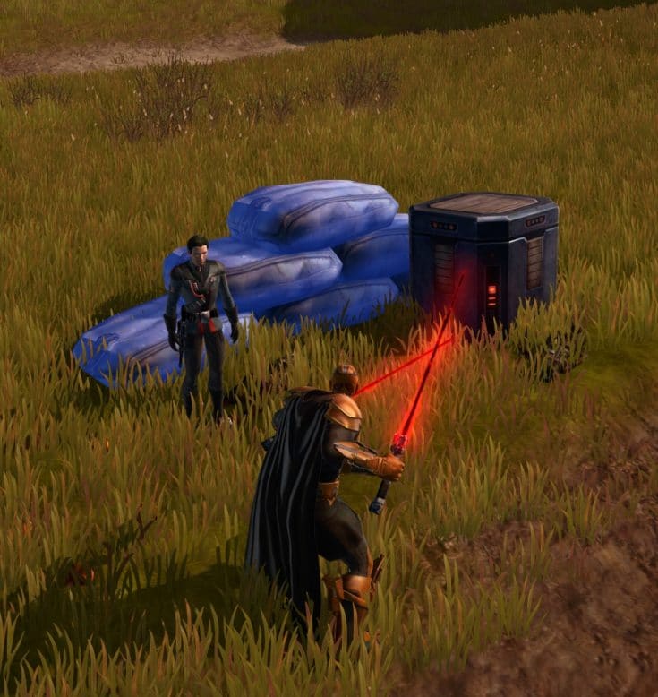 SWTOR Pirate Incursion Event and Dantooine Daily Area Guide - VULKK.com