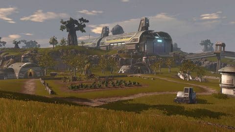 SWTOR Dantooine Incursion Review (Game Update 5.10.3) - VULKK.com
