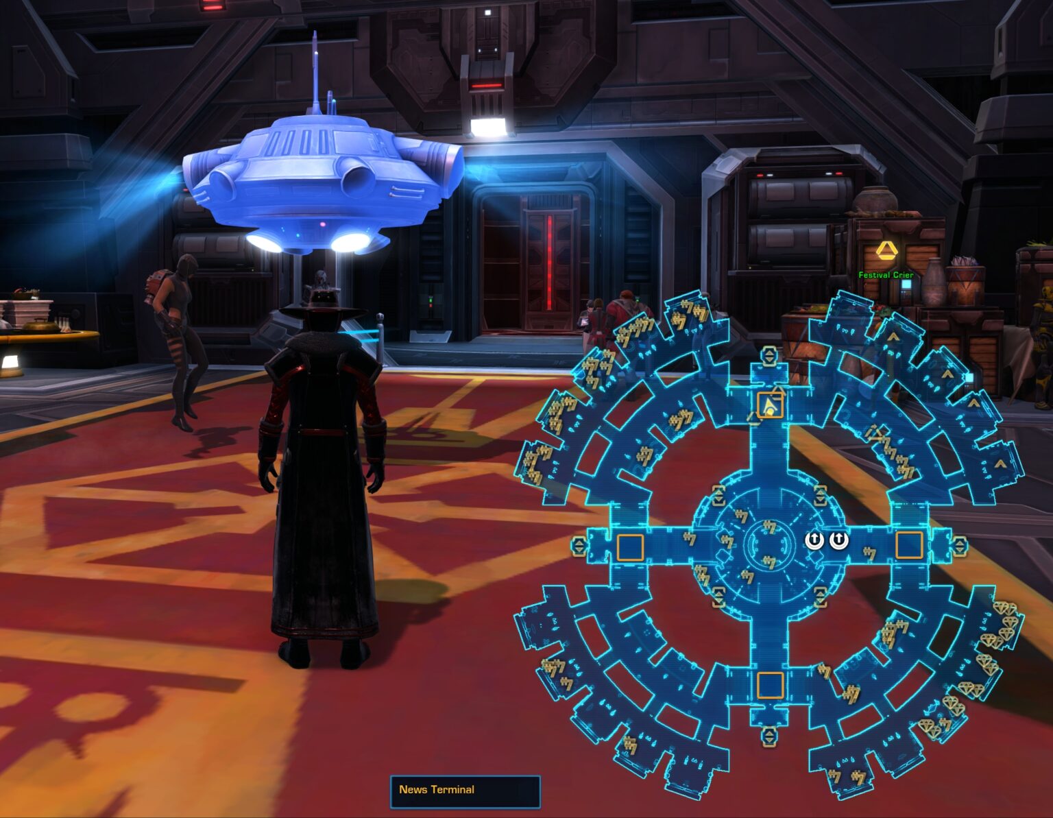 SWTOR Pirate Incursion Event and Dantooine Daily Area Guide - VULKK.com