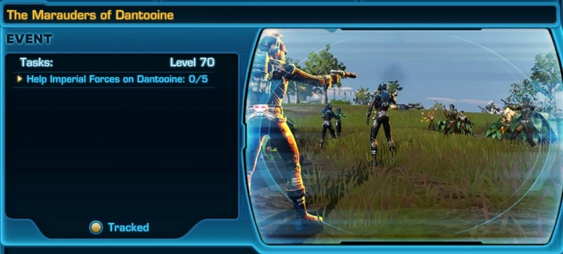 SWTOR Dantooine Missions and Achievements Guide - VULKK.com