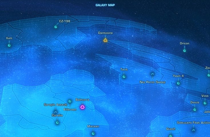 SWTOR Pirate Incursion Event and Dantooine Daily Area Guide - VULKK.com