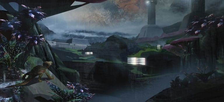 SWTOR 6.0 Onslaught News from San Diego Comic Con Cantina - VULKK.com