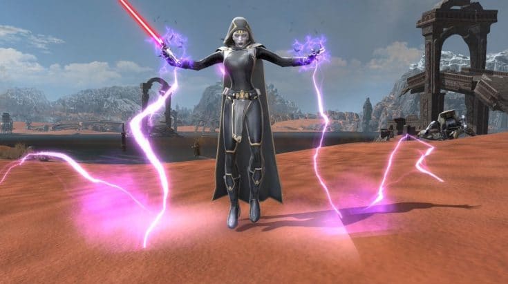 SWTOR 6.0 Onslaught News from San Diego Comic Con Cantina - VULKK.com