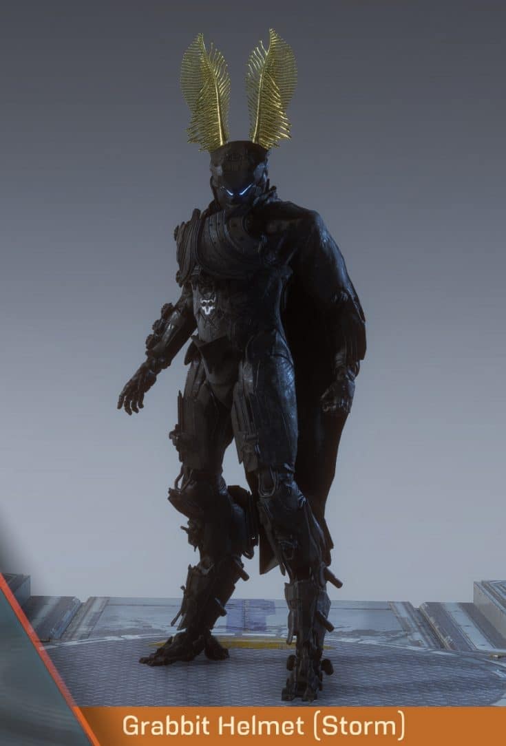 ANTHEM Cataclysm: Grabbit Ears Secret Challenge Guide - VULKK.com