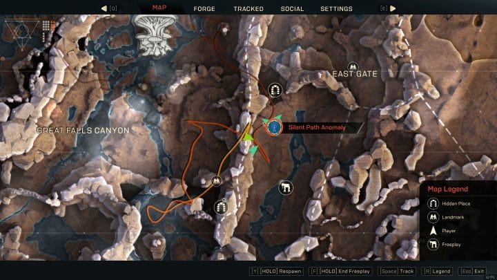 ANTHEM Freeplay Anomalies and Conjunctions Guide - VULKK.com