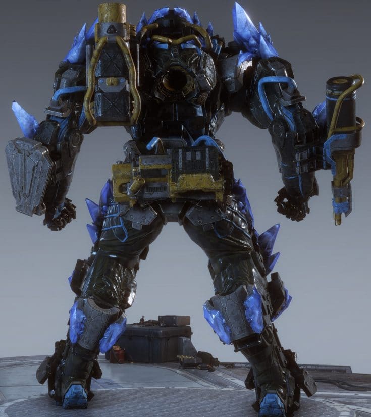 What is the ANTHEM Seasonal Store (Introduction and Overview) - VULKK.com
