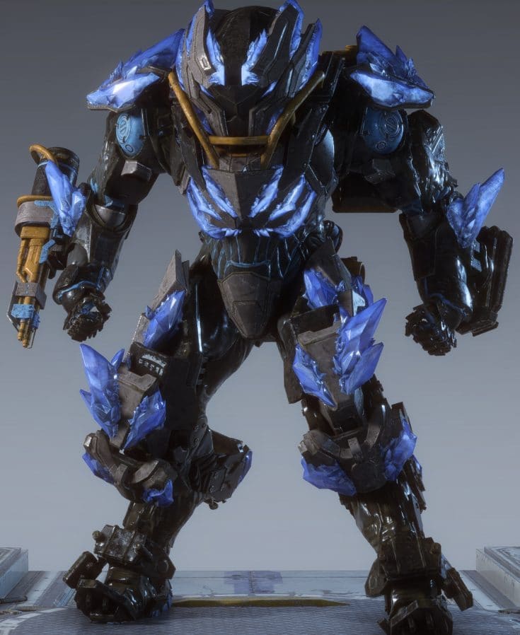 ANTHEM Appearances and Cosmetic Outfits Guide - VULKK.com