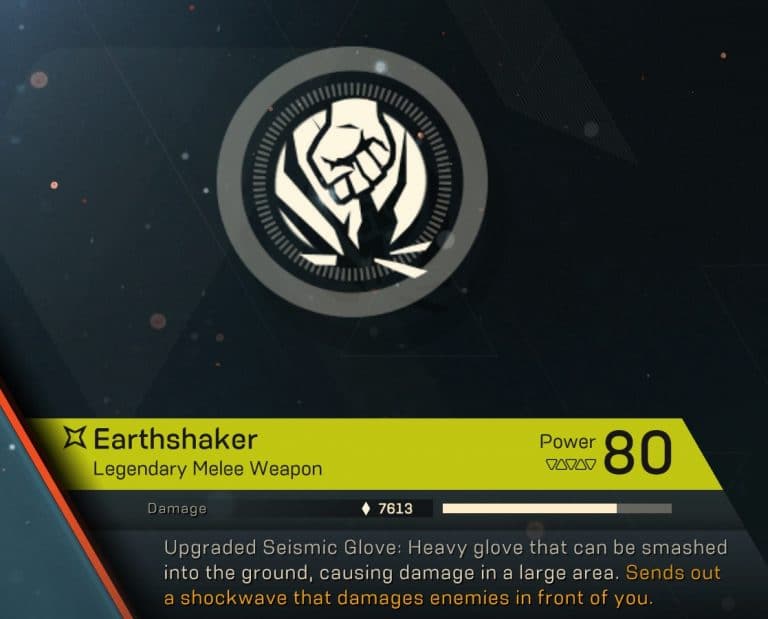 ANTHEM Cataclysm: All New Gear, Support Items and Weapons - VULKK.com