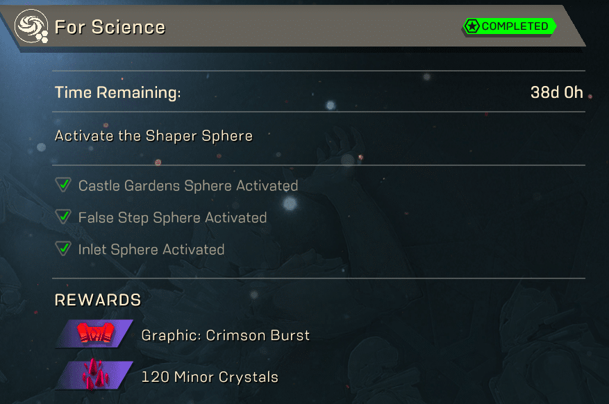 ANTHEM Cataclysm: A Complete Guide - VULKK.com