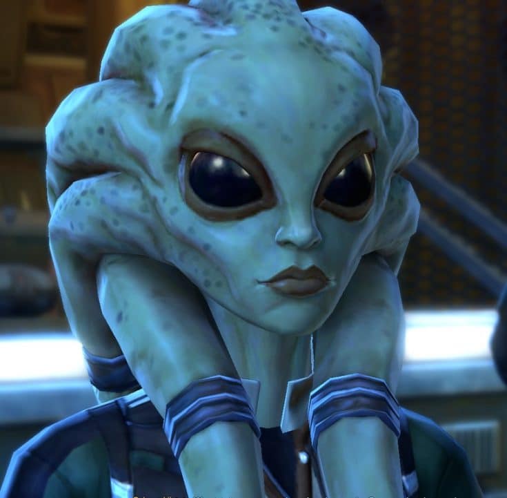 How to get the SWTOR Nautolan Subscriber Reward - VULKK.com