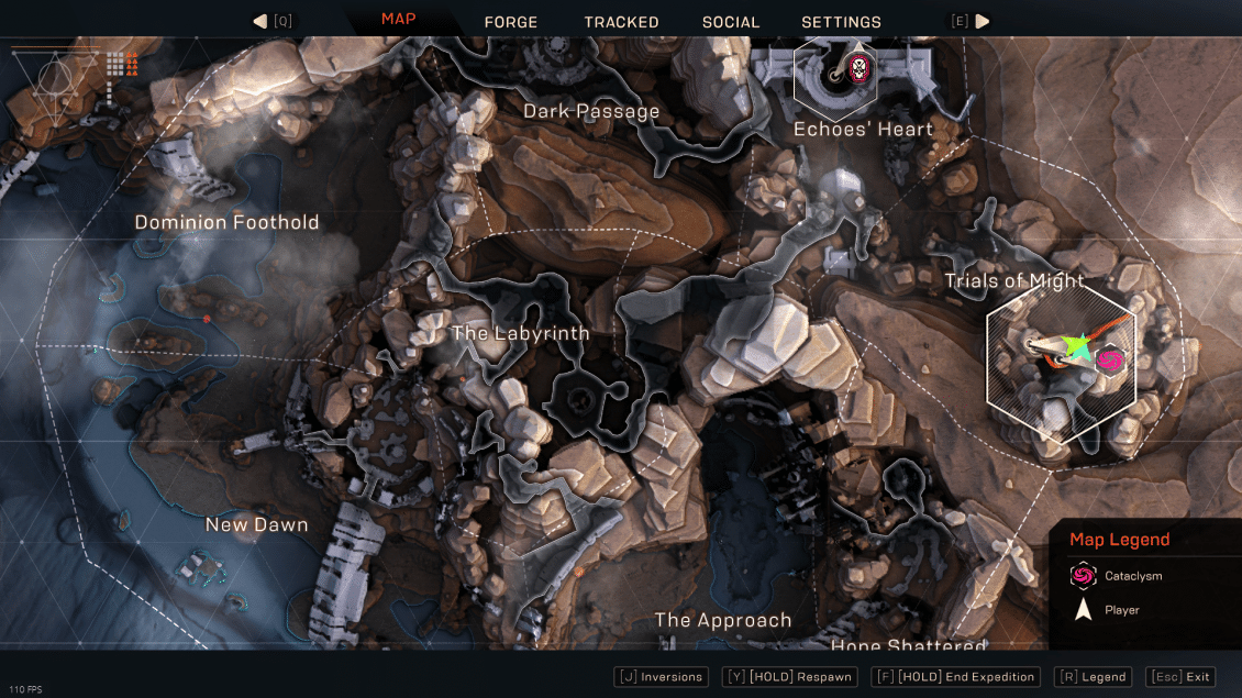 ANTHEM Cataclysm Guide for Season of Skulls - VULKK.com