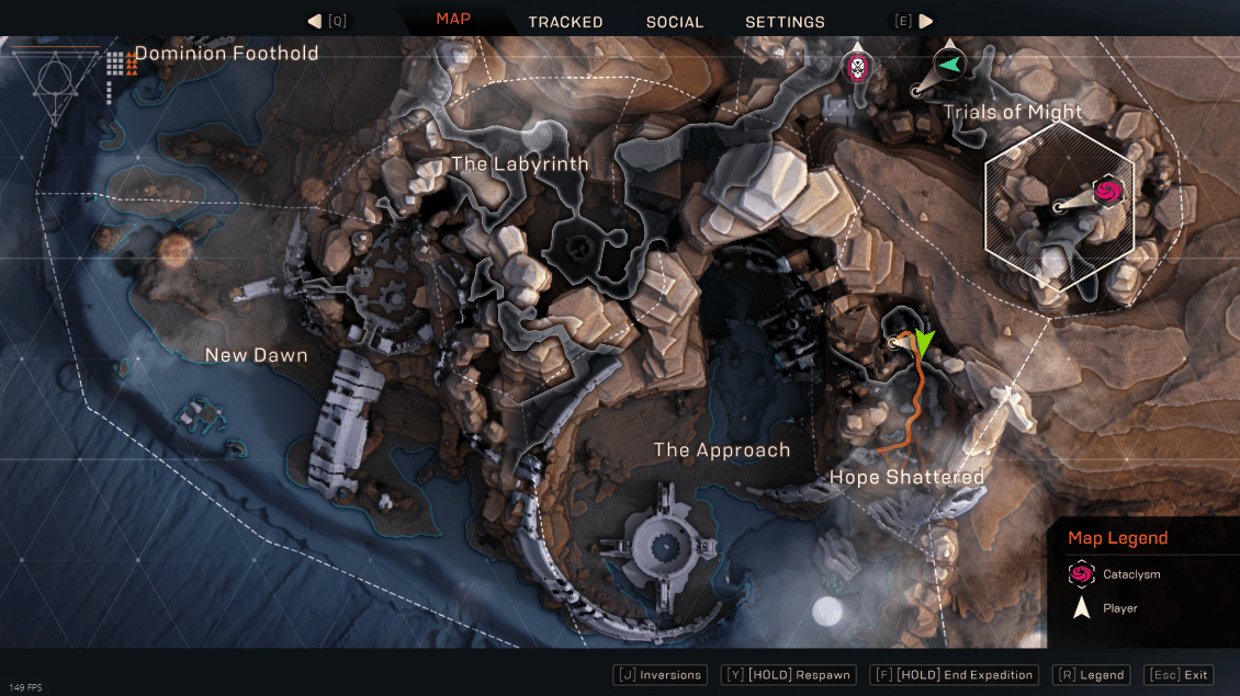 ANTHEM Cataclysm Guide for Season of Skulls - VULKK.com