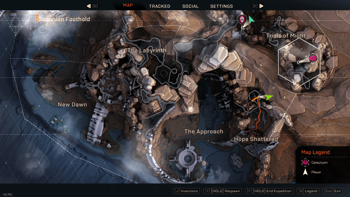 ANTHEM Cataclysm Guide for Season of Skulls - VULKK.com