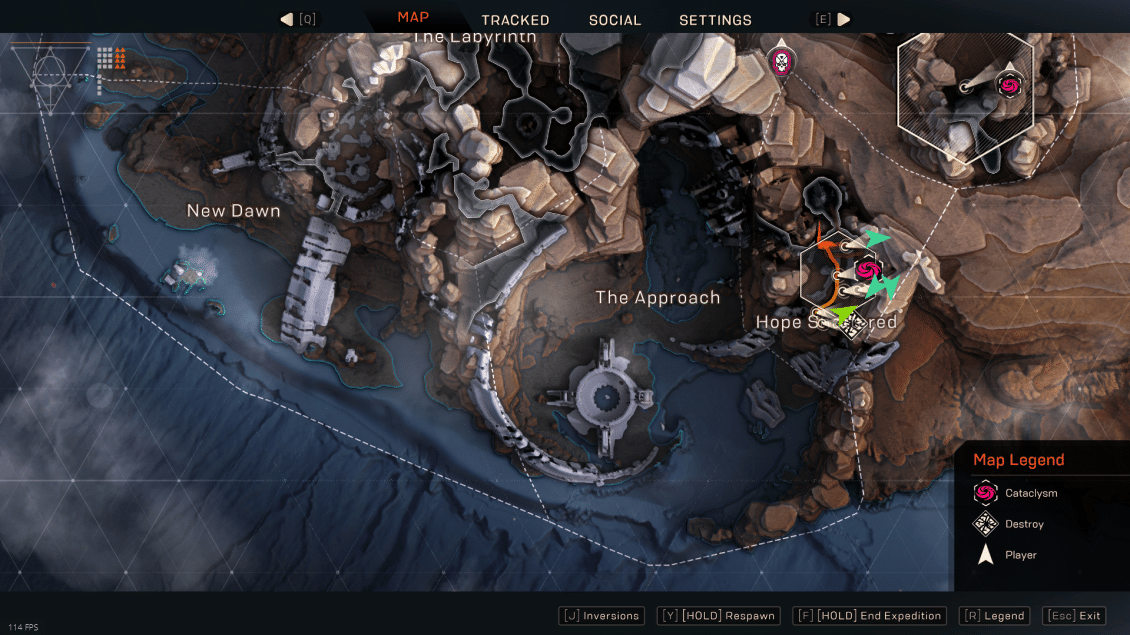 ANTHEM Cataclysm Guide for Season of Skulls - VULKK.com