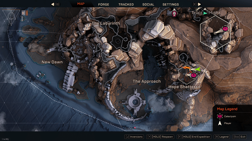 ANTHEM Cataclysm Guide for Season of Skulls - VULKK.com