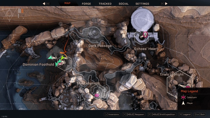 ANTHEM Cataclysm Guide for Season of Skulls - VULKK.com