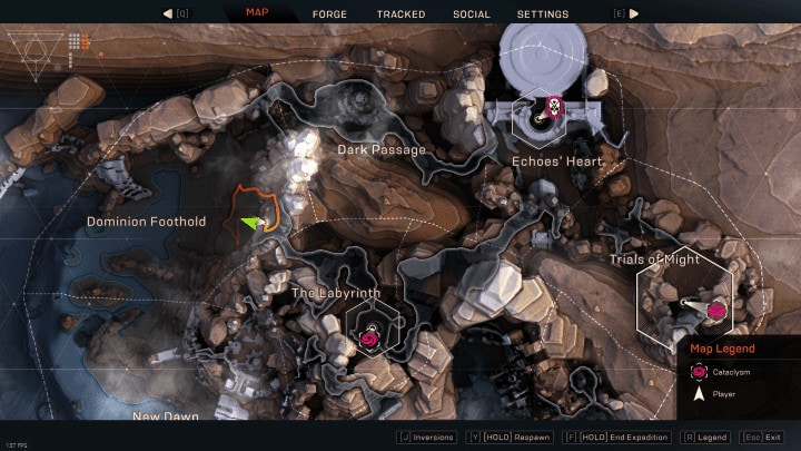 ANTHEM Cataclysm Guide for Season of Skulls - VULKK.com