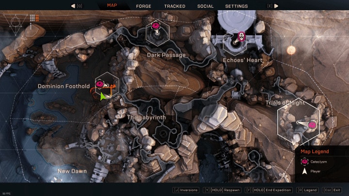 ANTHEM Cataclysm Guide for Season of Skulls - VULKK.com