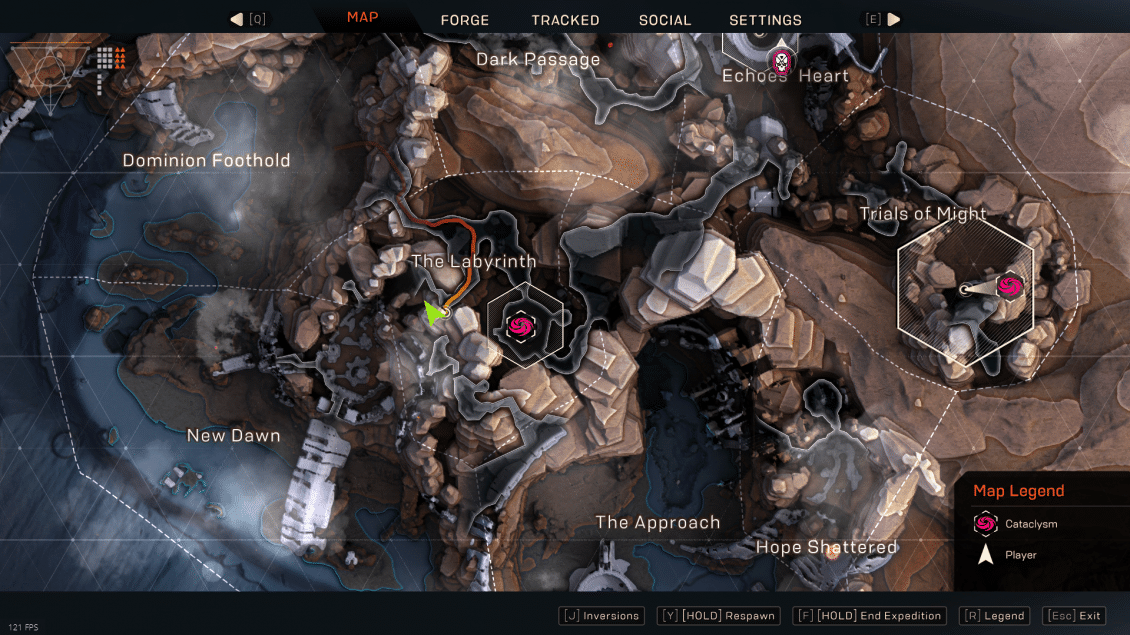 ANTHEM Cataclysm Guide for Season of Skulls - VULKK.com