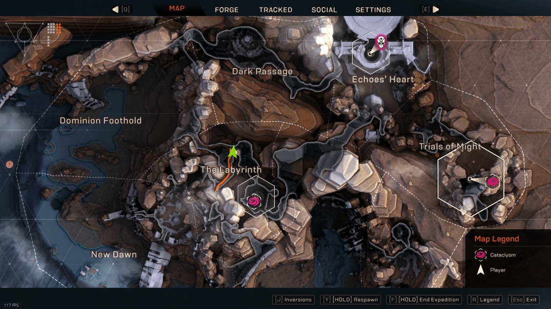 ANTHEM Cataclysm Guide for Season of Skulls - VULKK.com