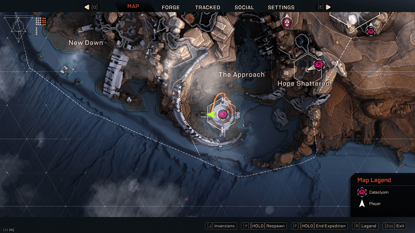 ANTHEM Cataclysm Guide for Season of Skulls - VULKK.com