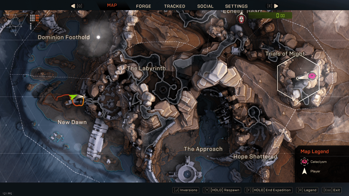 ANTHEM Cataclysm Guide for Season of Skulls - VULKK.com