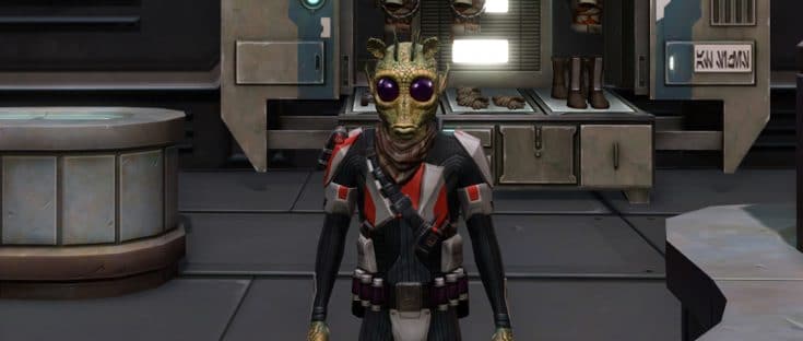 SWTOR 6.0 All New Armor Sets and How to Get Them - VULKK.com