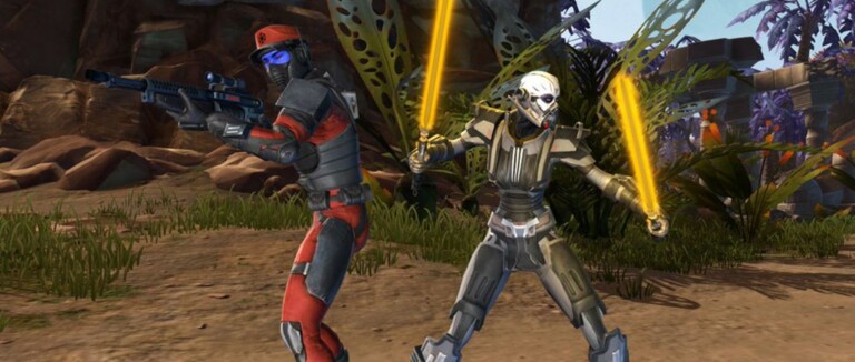 SWTOR 7.6 Sharpshooter Gunslinger PvE Guide and Best Builds - VULKK.com