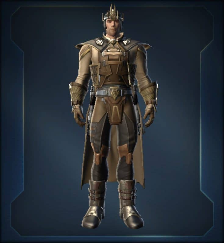 SWTOR 6.0 All New Armor Sets and How to Get Them - VULKK.com