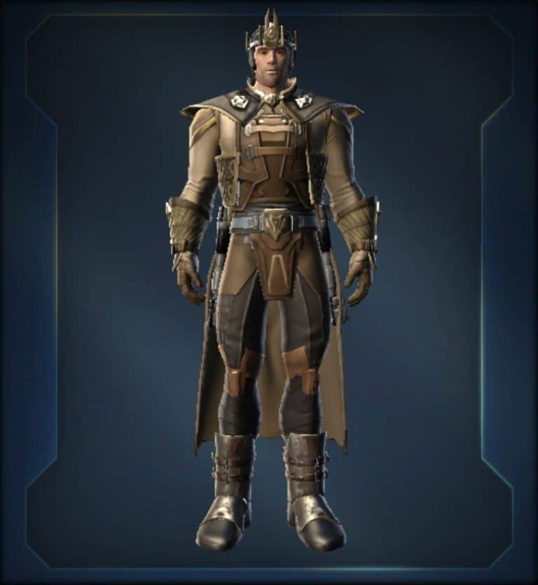 SWTOR 6.0 All New Armor Sets and How to Get Them - VULKK.com