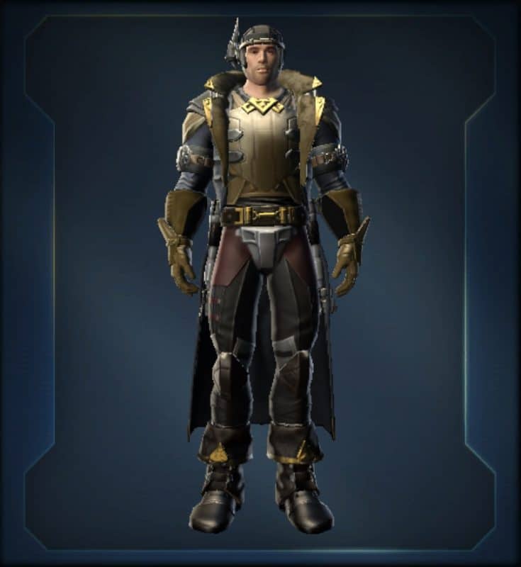 SWTOR 6.0 All New Armor Sets and How to Get Them - VULKK.com