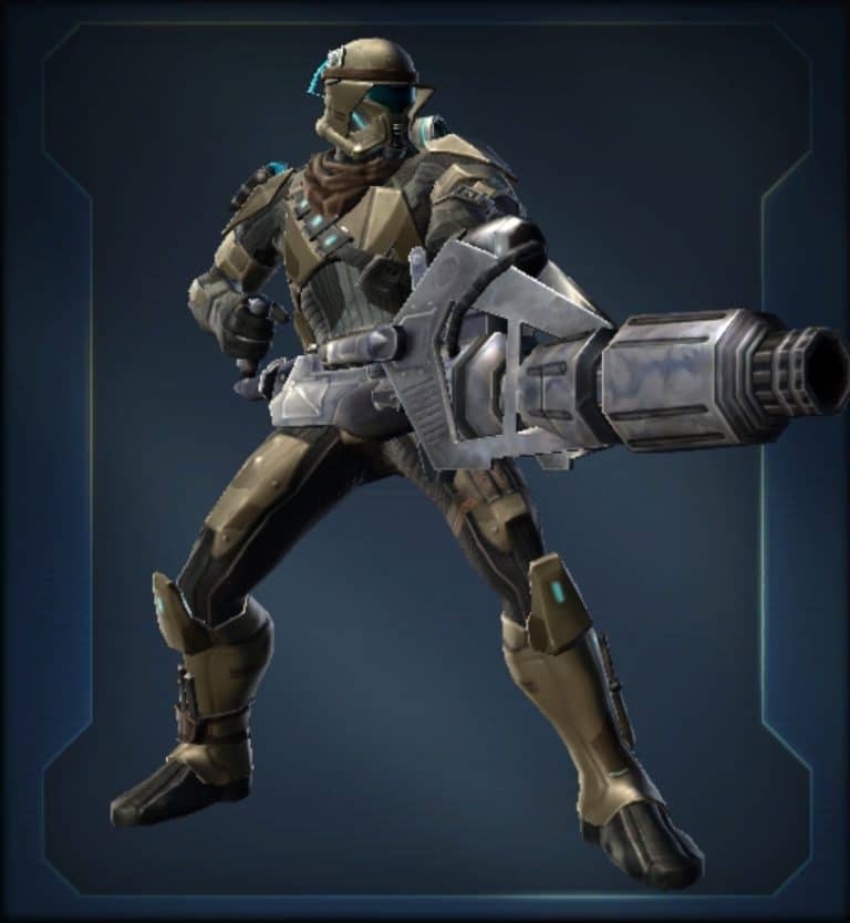 SWTOR 6.0 All New Armor Sets and How to Get Them - VULKK.com