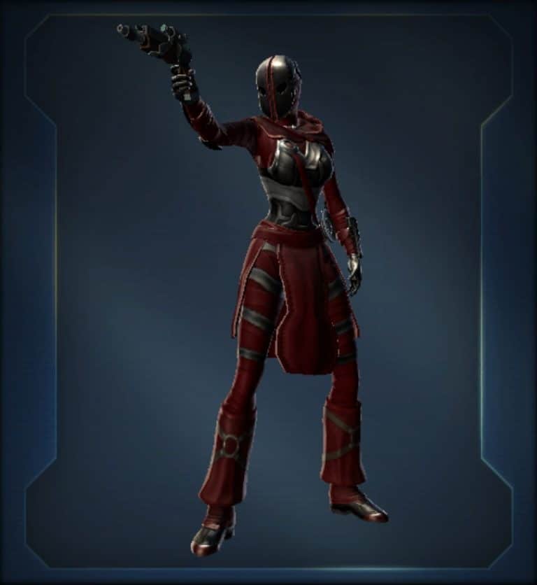SWTOR 6.0 All New Armor Sets and How to Get Them - VULKK.com