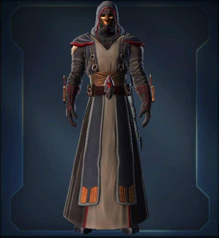 SWTOR 6.0 All New Armor Sets and How to Get Them - VULKK.com