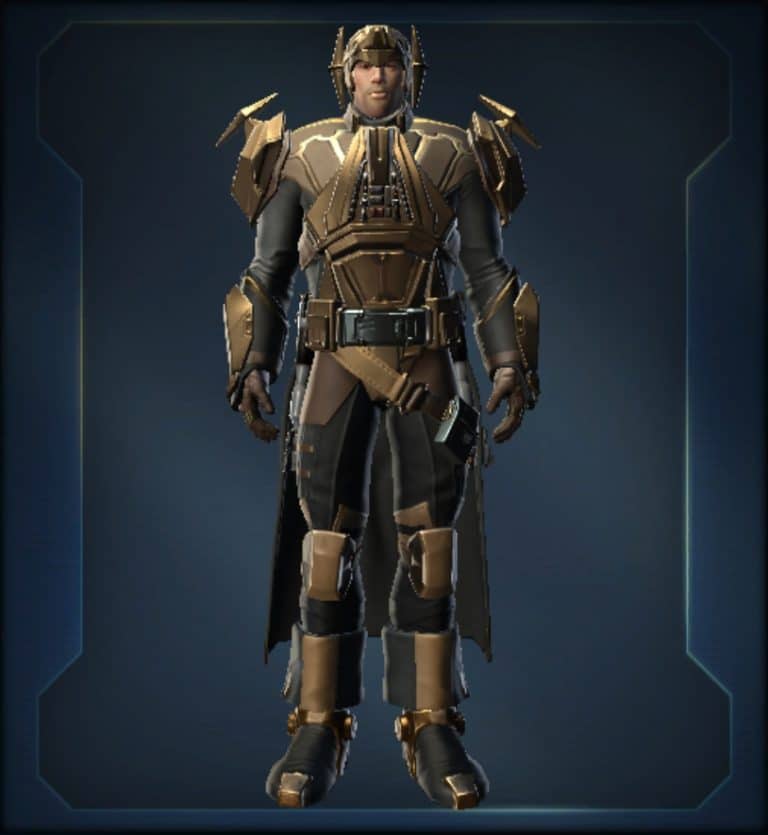SWTOR 6.0 All New Armor Sets and How to Get Them - VULKK.com