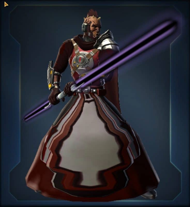SWTOR 6.0 All New Armor Sets and How to Get Them - VULKK.com