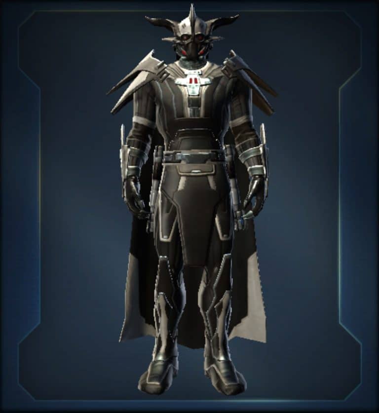 SWTOR 6.0 All New Armor Sets and How to Get Them - VULKK.com