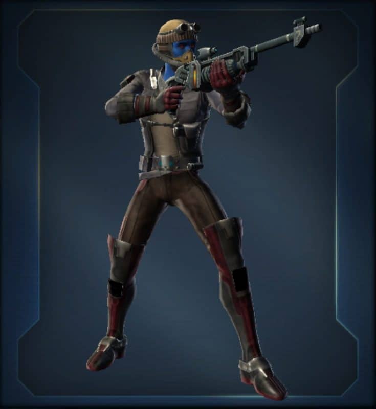 SWTOR 6.0 All New Armor Sets and How to Get Them - VULKK.com