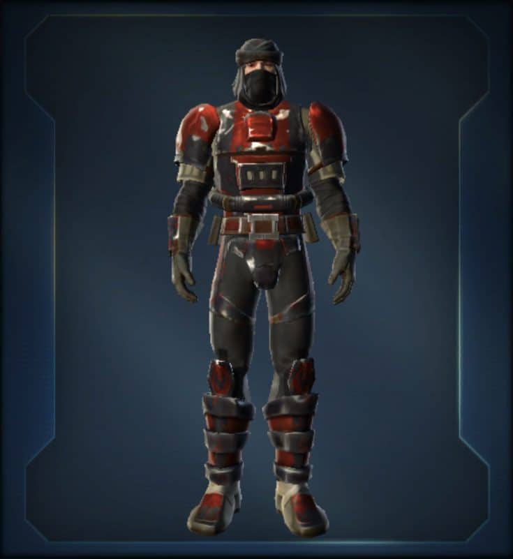 SWTOR 6.0 All New Armor Sets and How to Get Them - VULKK.com