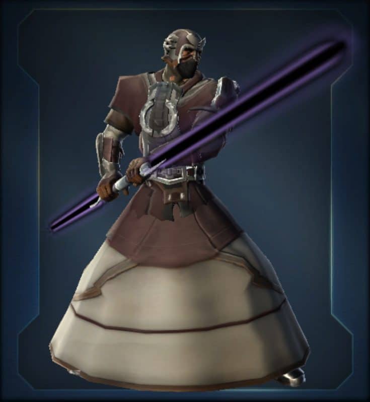 SWTOR 6.0 All New Armor Sets and How to Get Them - VULKK.com