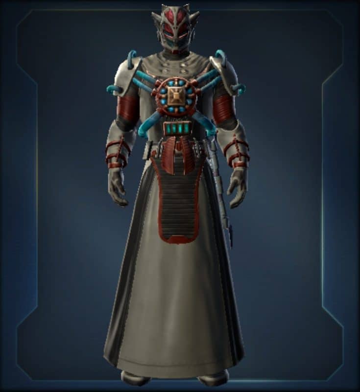 SWTOR 6.0 All New Armor Sets and How to Get Them - VULKK.com
