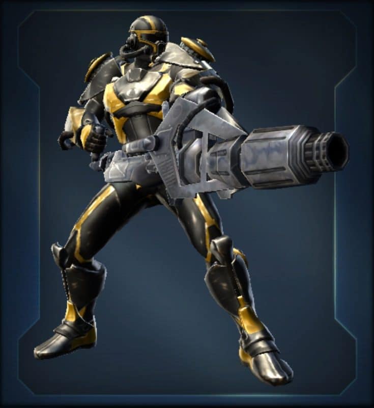 SWTOR 6.0 All New Armor Sets and How to Get Them - VULKK.com