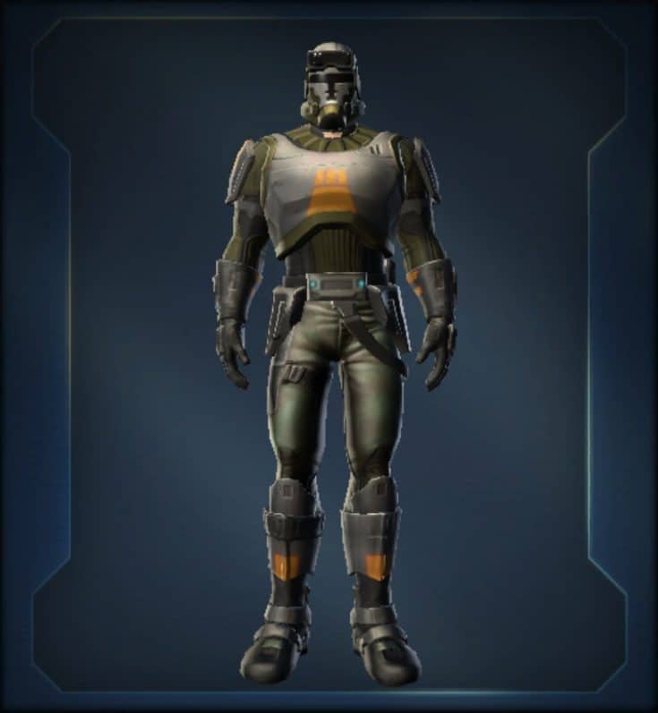 SWTOR 6.0 All New Armor Sets and How to Get Them - VULKK.com