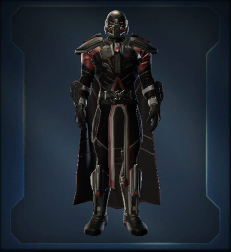 SWTOR 6.0 All New Armor Sets and How to Get Them - VULKK.com