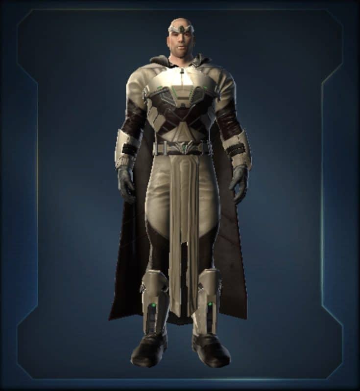 SWTOR 6.0 All New Armor Sets and How to Get Them - VULKK.com