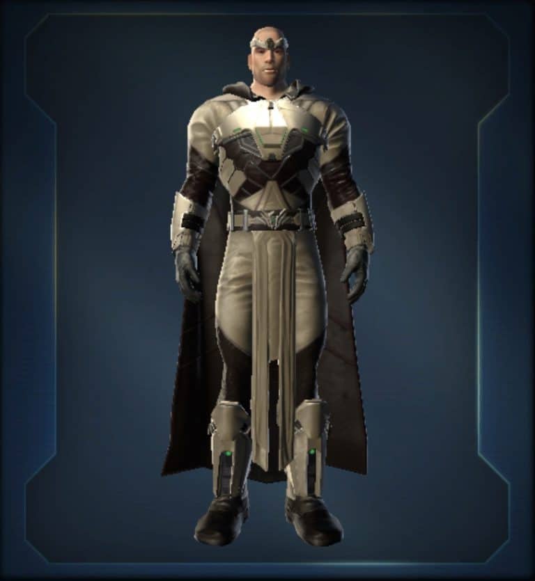 SWTOR 6.0 All New Armor Sets and How to Get Them - VULKK.com