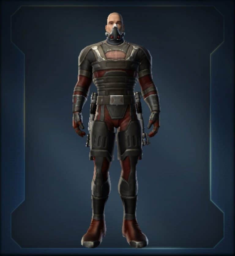 SWTOR 6.0 All New Armor Sets and How to Get Them - VULKK.com