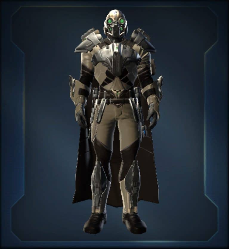 SWTOR 6.0 All New Armor Sets and How to Get Them - VULKK.com