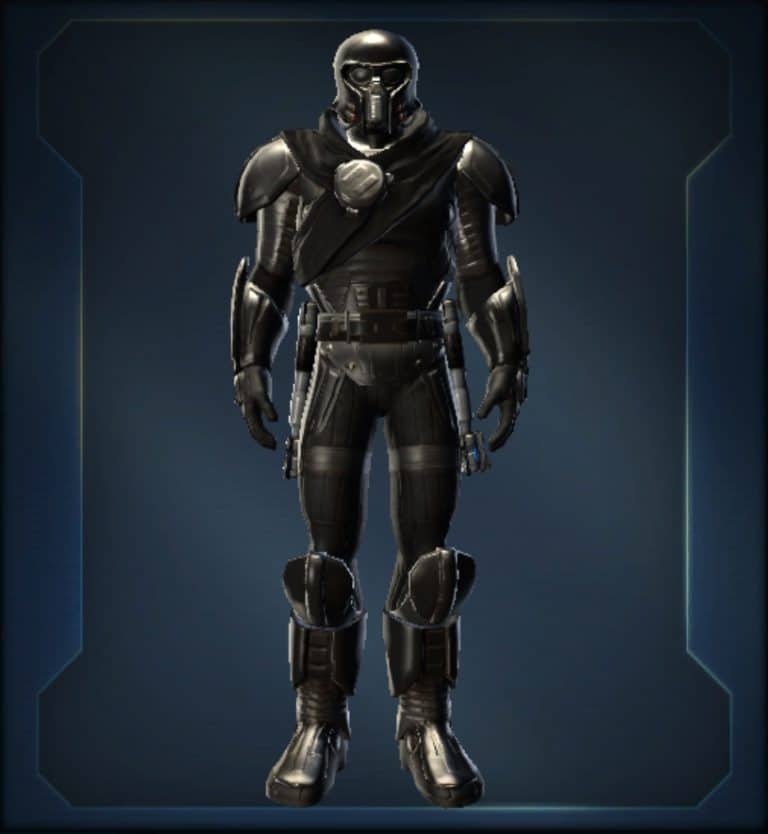 SWTOR 6.0 All New Armor Sets and How to Get Them - VULKK.com